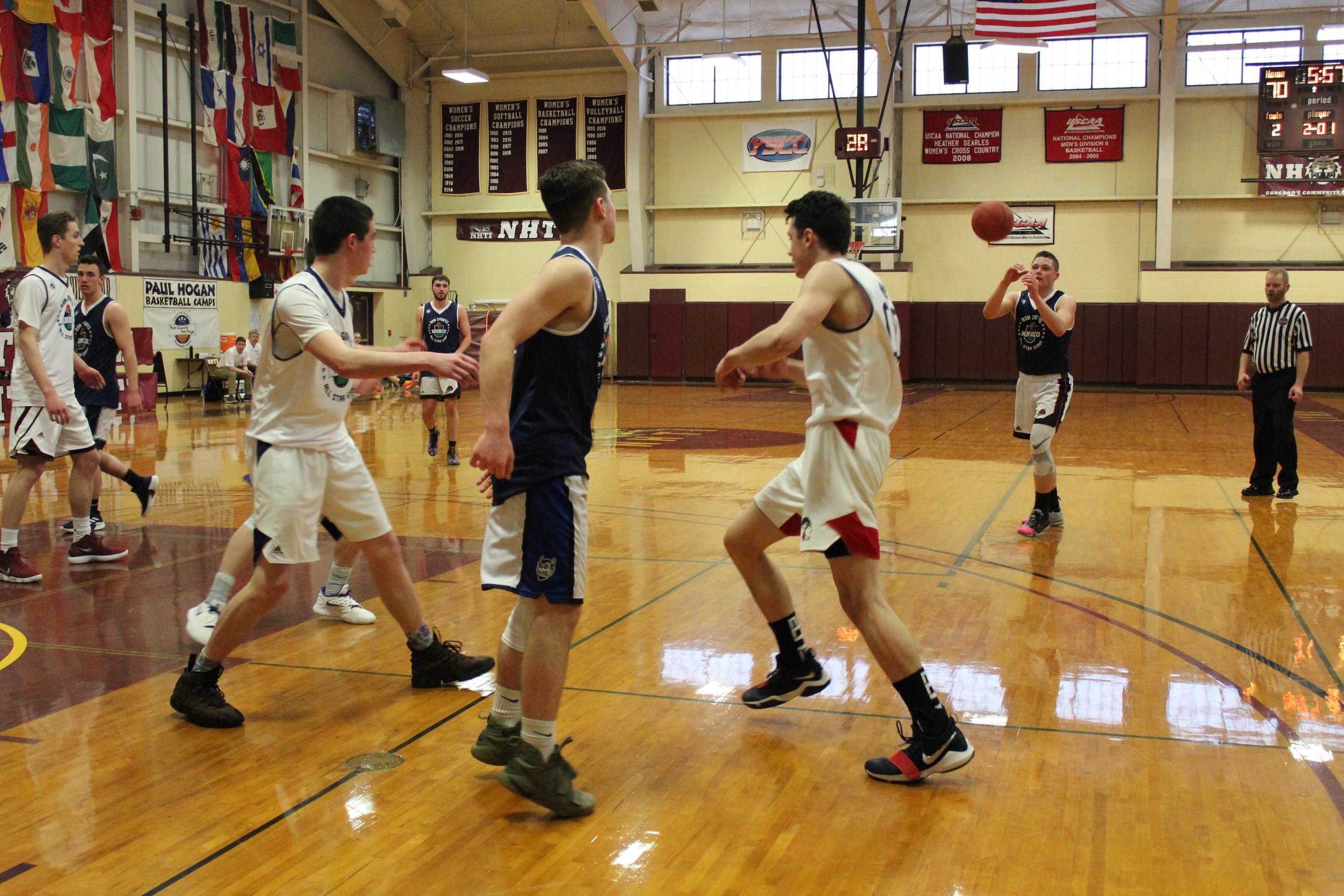 NHBCO All-State Teams - Boys